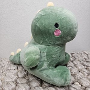 Toys | New Baby Plush Toy Dinosaur Green Super Soft Stuffed Animal ...